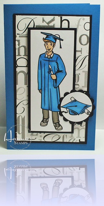 StampOwl's Studio: Graduation & Summer Cards